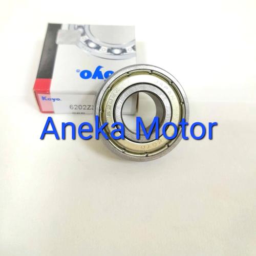 Jual Bearing 6202 ZZ KOYO - Jakarta Pusat - Aneka_Motors | Tokopedia