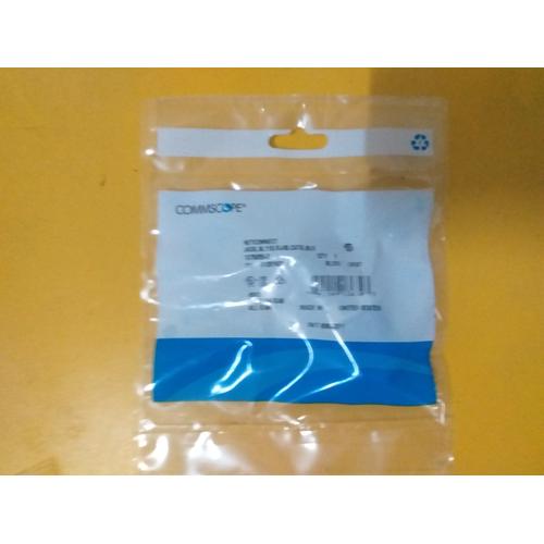 Jual AMP Modular Jack Cat 6 CommScope Original - Warna Hitam - Kota ...