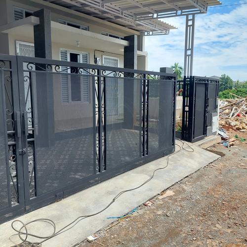 Jual Pagar plat perforasi - Kota Depok - Bengkel Las Pagar Antik ...