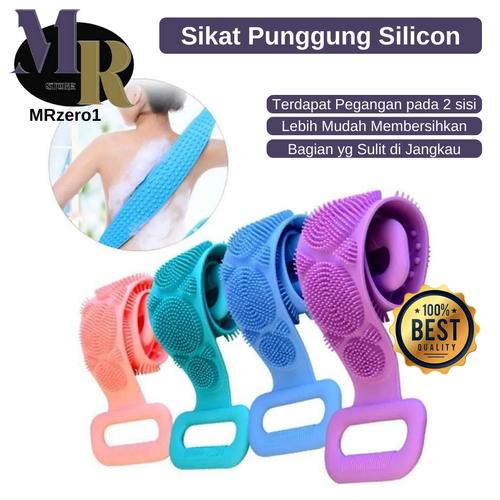 Jual Sikat Mandi Alat Penggosok Punggung Kaki Pembersih Daki Badan ...