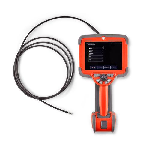 Jual Borescope/Videoscope/NDT GE Mentor Flex & GE Mentor Visual IQ ...