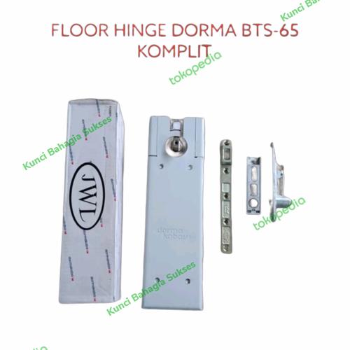 Jual FLOOR HINGE DORMA BTS-65/KOMPLIT SET - Jakarta Barat - Kunci Bahagia Sukses | Tokopedia