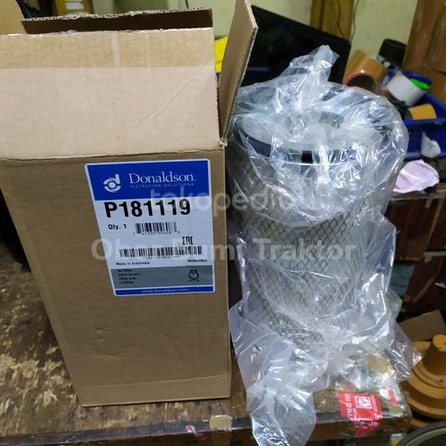 Jual Donaldson Air Filter Udara P181119 4N-0326 4N0326 Cat - Jakarta ...