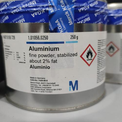 Jual aluminium fine powder merck - Kota Depok - Mbangunlab | Tokopedia