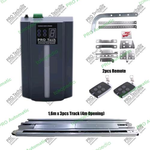 Jual Automatic Garage Door Opener 1200 N Pintu Garasi Otomatis ...