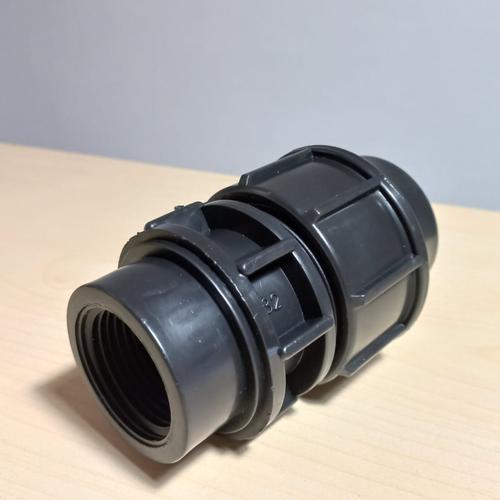 Jual Female Thread Adaptor HDPE Compression (SDD) 1/2 inc (20mm) - Kab ...