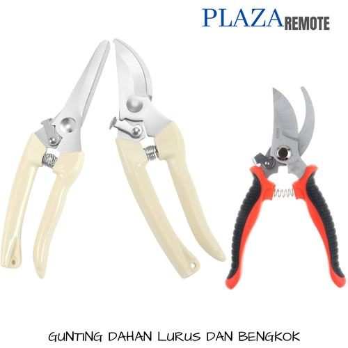 Jual GUNTING DAHAN RANTING KEBUN MODEL BENGKOK DAN LURUS - DAHAN ...
