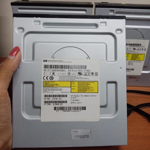 Jual DVD WRITER/RW INTERNAL PC BUILD UP SATA OEM 24X PLAYER - Jakarta ...