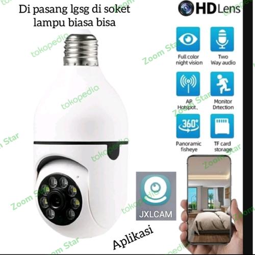 Promo IP CAMERA CCTV 8MP PTZ KAMERA CCTV SPEED DOME MINI VIA WIFI - Jakarta Selatan - Zoom Star ...