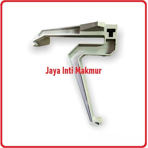 Jual Gantungan talang kotak (Gutter Bracket) R6-140(14CM)PVC Maspion ...