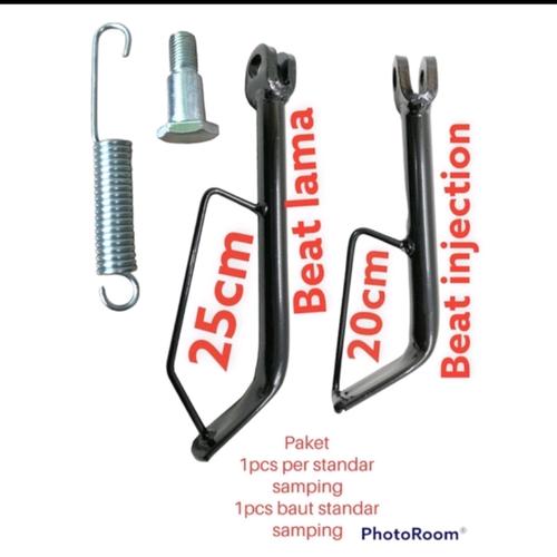 Jual standar samping beat karbu,beat fi,beat esp,vario 125,vario 150 ...