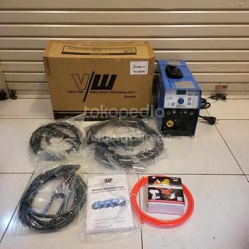 Jual mesin las mig vector m185 - Jakarta Barat - WeldingGarage | Tokopedia