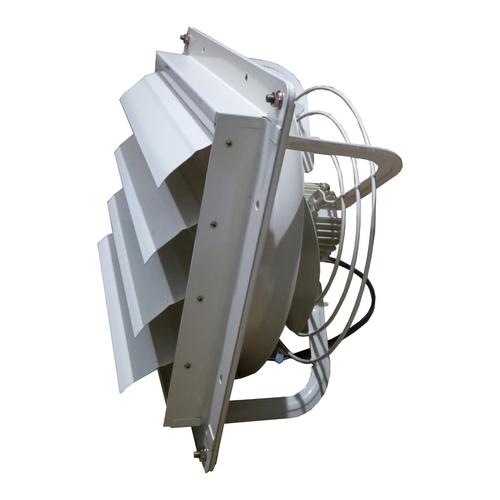 Jual Exhaust Fan Shutter Low Noise SPECTEK 18 INCH 220 Volt Luxury ...