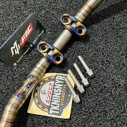 Jual Stang / Stir Mufac Terbuka Titanium PCX CBU 150 160 Thailand ...