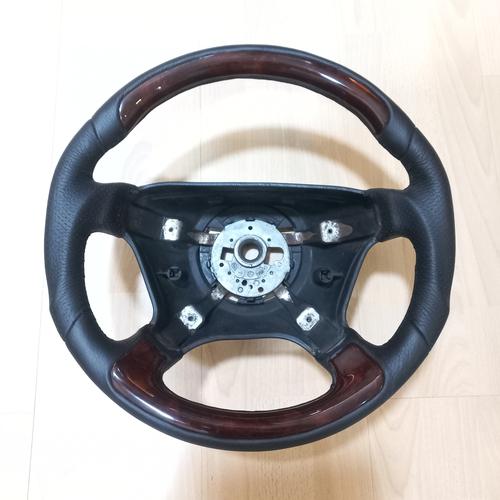 Jual Steer Stir Mercy Mercedes-Benz Wood W123 - W124. - Kota Tangerang ...
