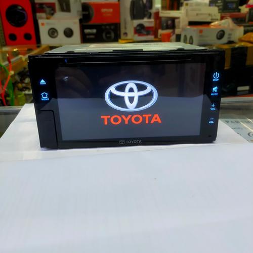Jual Head unit original Toyota innova rebon - Jakarta Pusat - Pratama ...