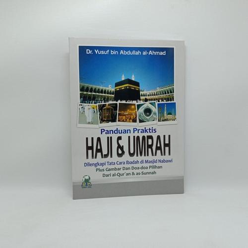 Jual Panduan Praktis Haji dan Umrah Lengkap - Jakarta Timur - lapaq ...