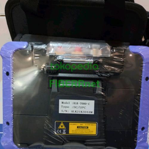 Jual OTDR ELOIK ALK-7000C optical time domain reflectometer - Jakarta ...