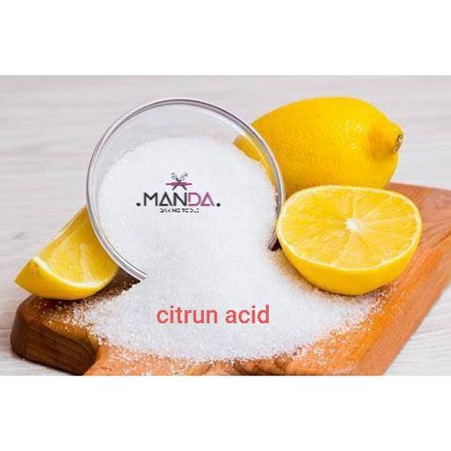 Jual Citric Acid / Citrun Acid Sitrun - 100 gr - Kota Malang - Manda ...