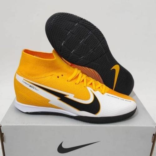 Jual SEPATU FUTSAL NIKE SUPERFL7 LASER OREN IC-SEPATU FUTSAL NIKE ...