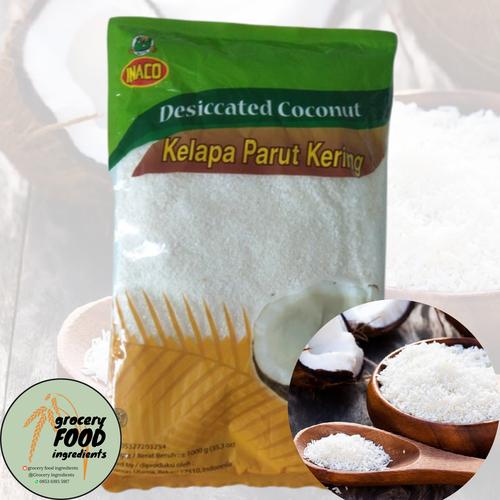 Jual Desiccated coconut 250gram / kelapa parut kering - Jakarta Timur - Grocery Food ...