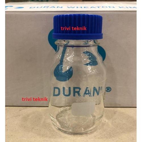 Jual Schott Duran bottles Laboratory glass 250ml - Jakarta Pusat ...