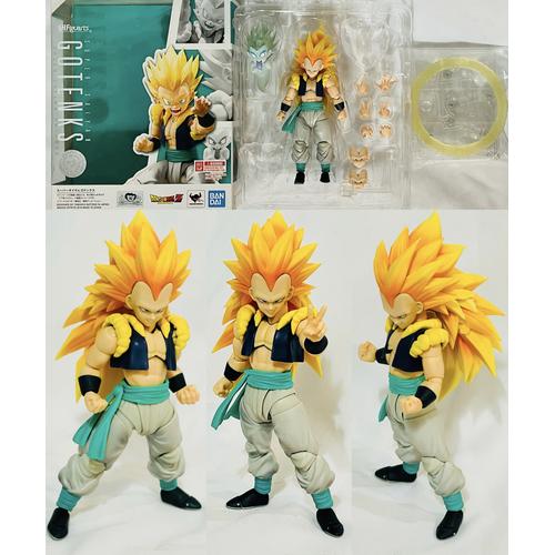 Jual SHF CUSTOM GOTENK SUPER SAIYAN 3 - Kota Medan - Collection House ...