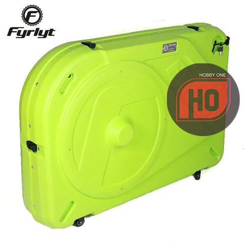 Jual FYRLYT F26 Bike Box Case Koper Sepeda Hardcase MTB RB - Green ...