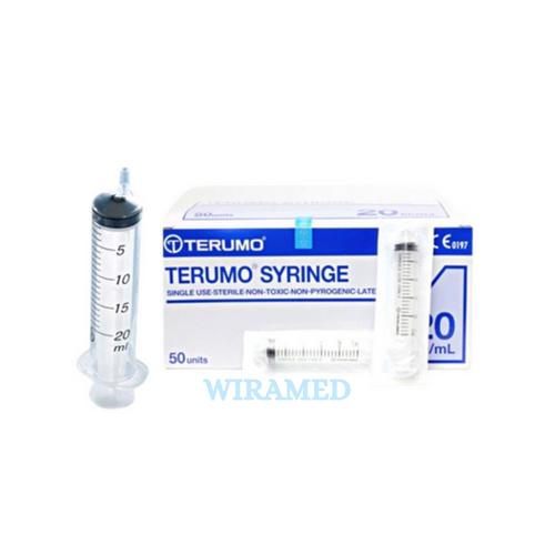Jual Spuit Syringe Terumo 20cc, 50cc dan 50cc Catheter Tip, Spuit Terumo - CatheterTip - Kab ...