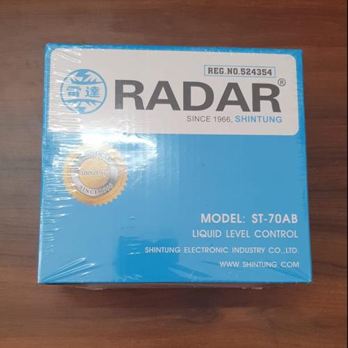 Jual Radar ST-70AB Original Shintung / Pelampung Otomatis Pelampung ...