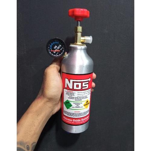 Jual Tabung Nos Tabung Hawa Variasi Motor - Merah, M - Kab. Bandung ...