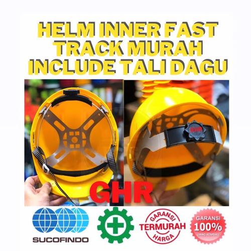 Jual HELM PROYEK V-GUARD SAFETY ( HIJAU,ORANGE,KUNING,BIRU,PUTIH,MERAH ...