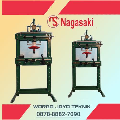 Jual MESIN PRESS 35 TON NAGASAKI JAPAN - Jakarta Barat - WARGA JAYA TEKNIK | Tokopedia