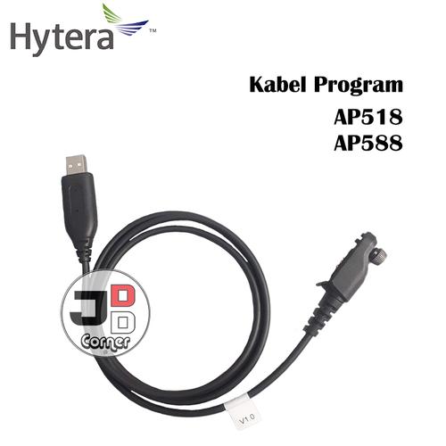 Jual Kabel Program Software Komputer HT Hytera AP588 ORIGINAL AP 588 ...