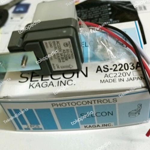 Jual Photocell Selcon 3A - Jakarta Barat - Teknikaljakarta | Tokopedia