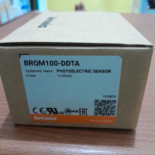 Jual BRQM100-DDTA PHOTOELECTRIC SENSOR AUTONICS - Kota Bandung - ELEKTRIKAL JAYA KOMPONEN ...