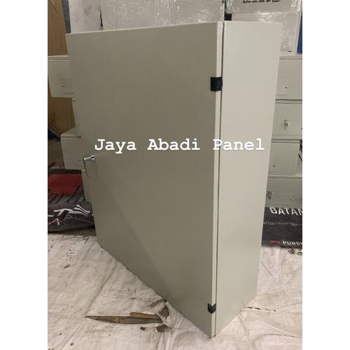 Jual box panel indoor 60x100x25 100x60x25 60x100 100x60 plat 1.2mm ...