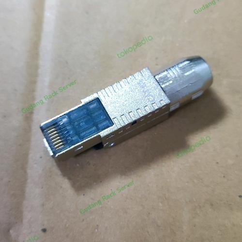 Jual Connector RJ45 FTP cat7 atau cat6A - Jakarta Pusat - Gudang Rack ...