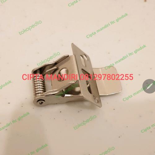 Jual klem panel jepitan panel led downlight pengait panel - Jakarta ...