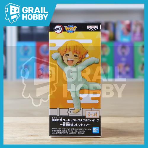 Jual WCF World Collectable Figure – Zenitsu Agatsuma Collection B (1pc ...