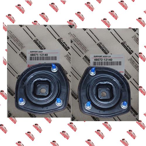 Jual KARET SUPPORT SHOCK BELAKANG TWINCAM GREAT AE101 48071/2-12140 ...