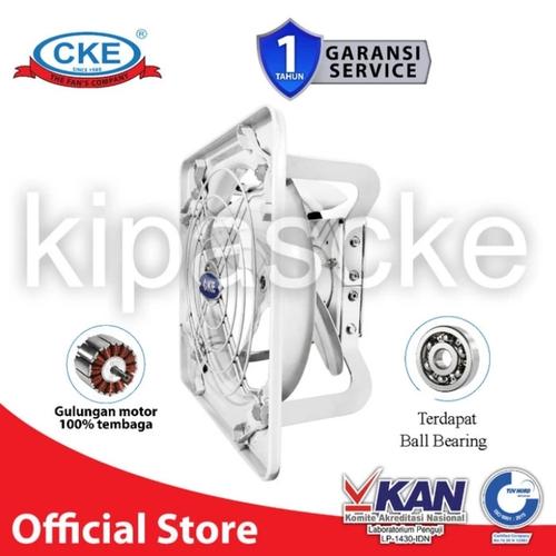 Jual CKE Exhaust Fan Low Noise 10 Inchi Industrial Exhaust Fan Heavy ...
