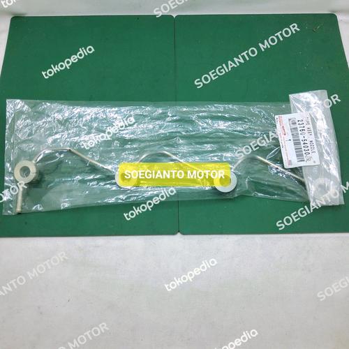 Jual 23760-54030 ORI TOYOTA PIPE NOZZLE PIPA KIJANG KAPSUL DIESEL 2L ...
