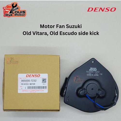 Jual Motor Fan AC Suzuki Vitara Lama Ecsudo Lama Sidekick - Jakarta ...