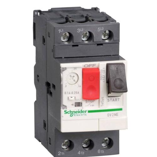 Jual SCHNEIDER Circuit Breaker GV2ME07 - Kota Tangerang - Jakarta ...