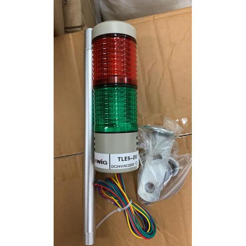 Jual Lampu Menara/Signal Tower/Tower Light EWIG Multivolt&Model TLE5-2U ...