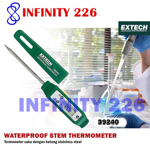 Jual Waterproof Stem Thermometer Extech 39240 - Jakarta Barat - INFINITY Store 226 | Tokopedia