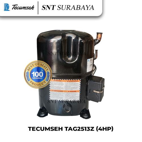 Jual Compressor Tecumseh TAG2513Z - Jual Kompressor Tecumseh 4PK FREON ...