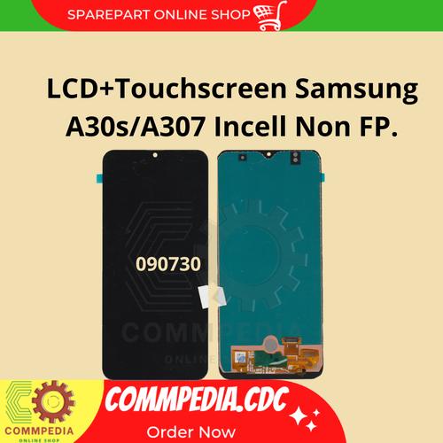 Jual LCD Samsung A30s/A307 Incell +Touchscreen - Kota Bandung ...