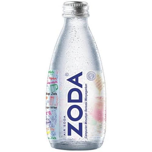 Jual Minuman Air Soda Zoda Botol Kaca - Kota Yogyakarta - ST' Mart ...